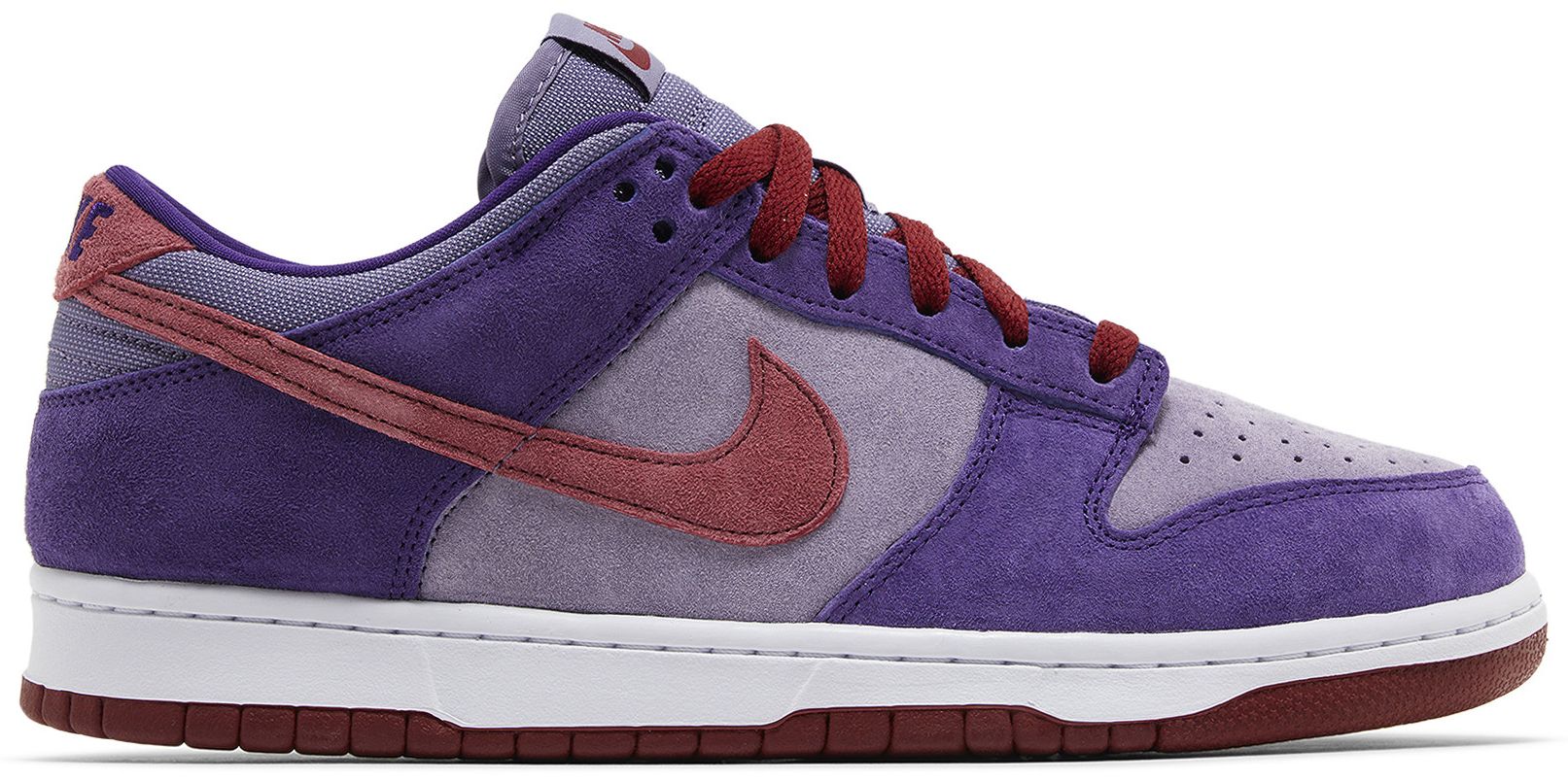 Buy Nike Dunk Low Retro Vol. 1 SP 'Plum' 2024 - CU1726 500 24 | GOAT