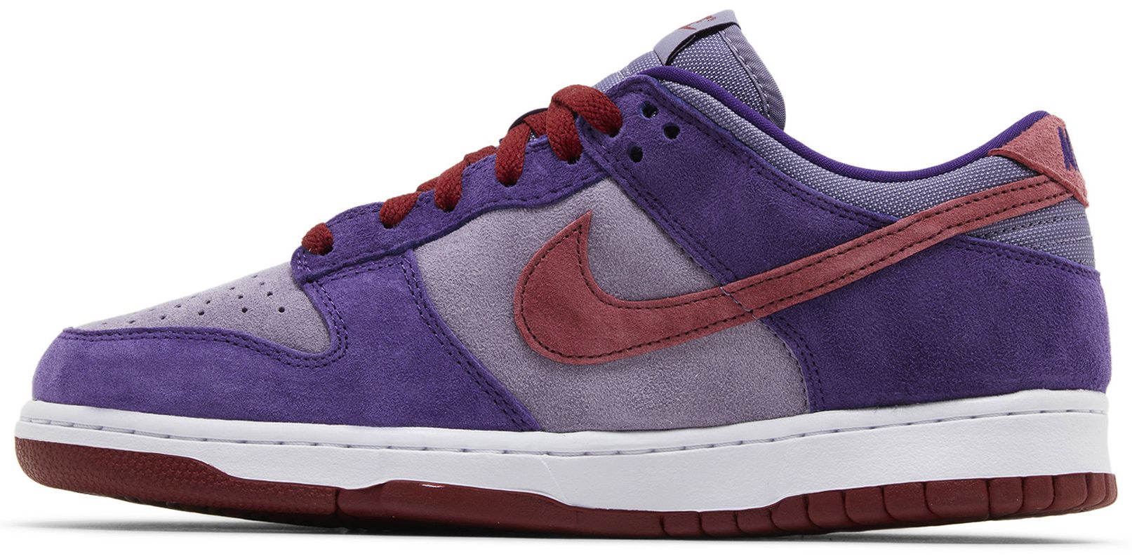 Buy Nike Dunk Low Retro Vol. 1 SP 'Plum' 2024 - CU1726 500 24 | GOAT
