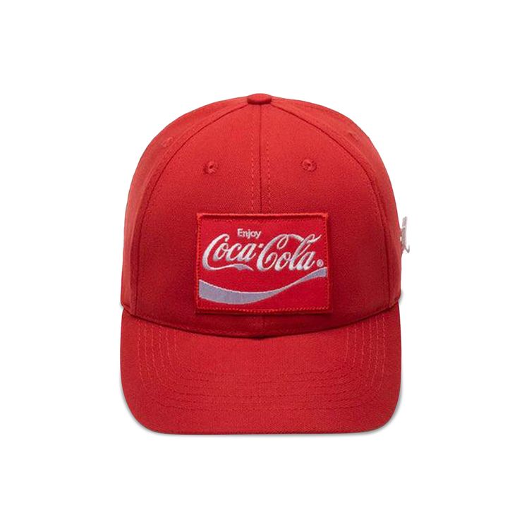 Buy Junya Watanabe x Coca-Cola Cap 'Red' - WK K604 S23 1 | GOAT