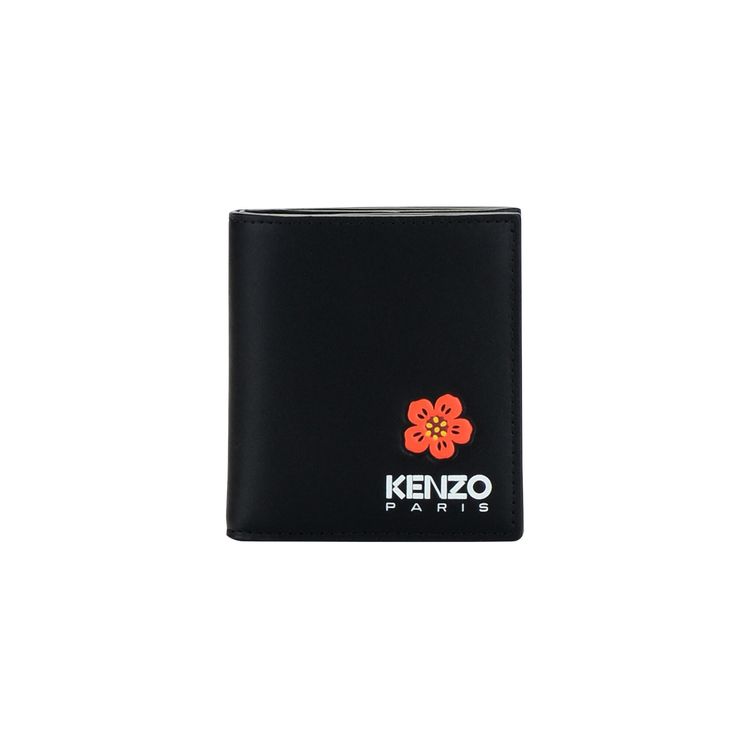 Buy Kenzo Bifold Wallet 'Black' - FD55PM403L43 99 | GOAT