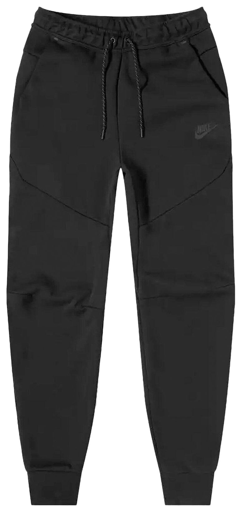 Buy Nike Sportswear Tech Fleece Pants 'Black' - CU4495 010 | GOAT