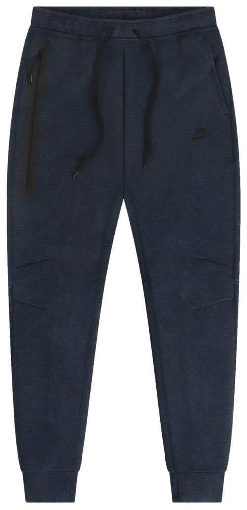 Buy Nike Tech Fleece Sweatpants 'Obsidian Heather/Black' - FB8002 473 ...