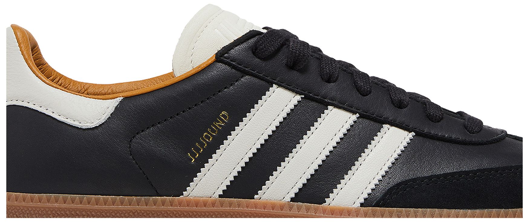 Buy JJJJound x adidas Samba OG Made in Germany 'Core Black' - ID8707 | GOAT