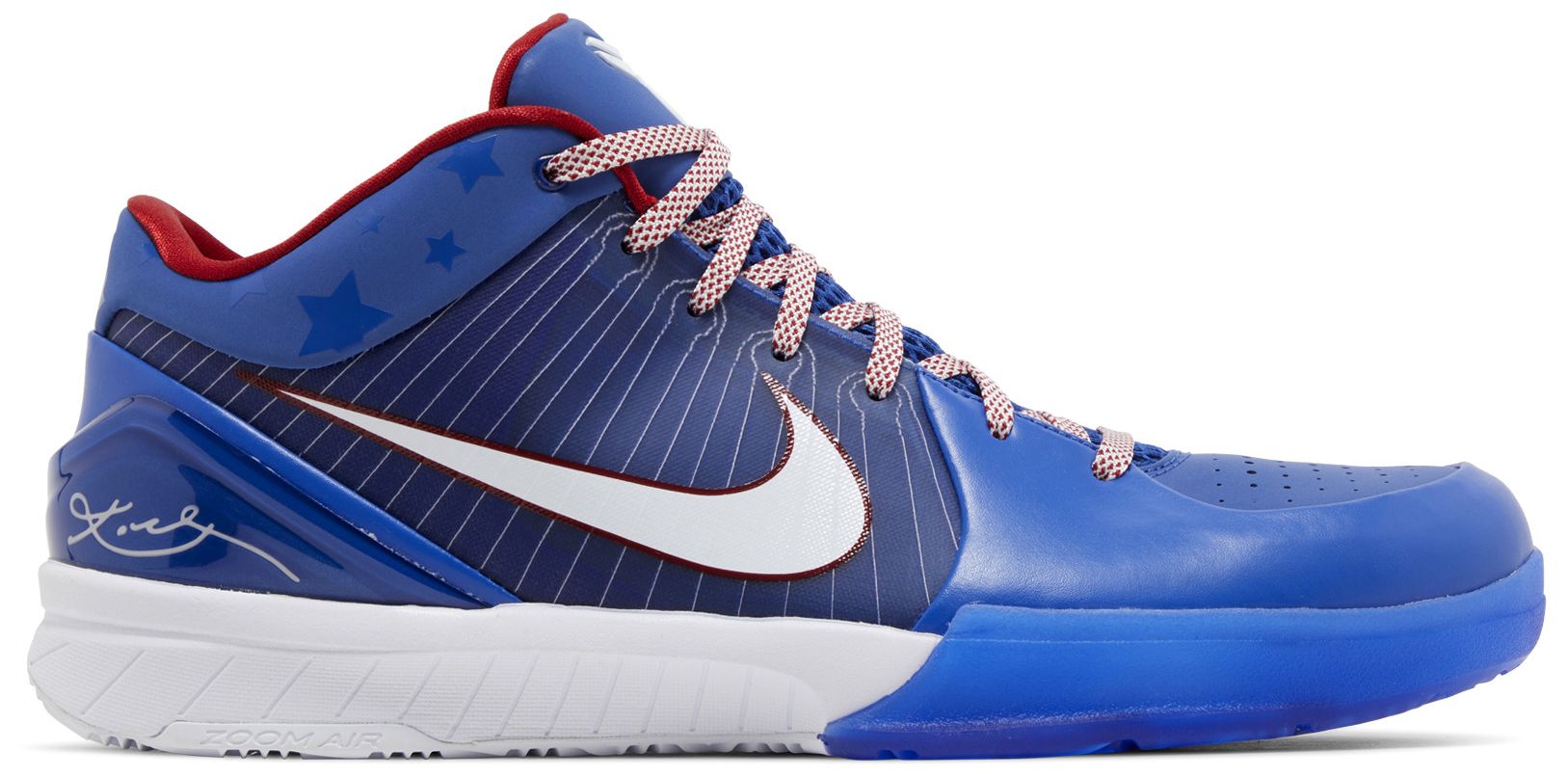 Buy Nike Zoom Kobe 4 Protro 'Philly' 2024 - FQ3545 400 | GOAT