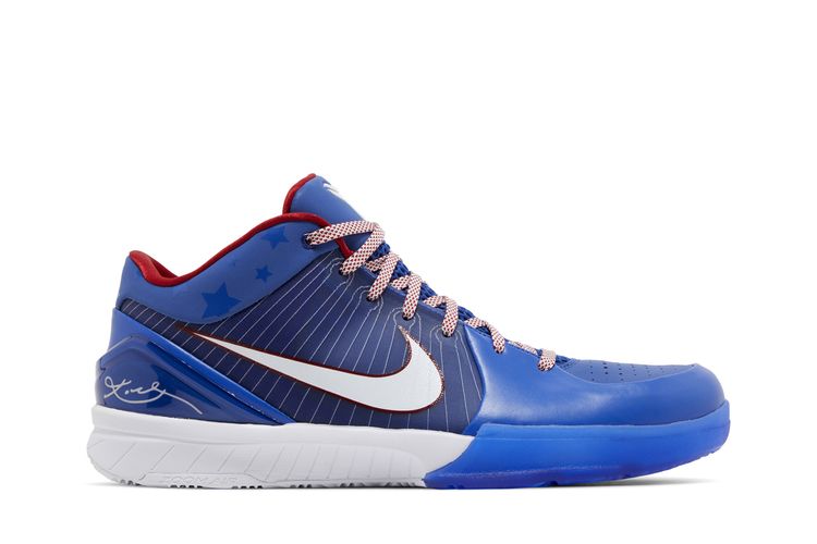 Buy Nike Zoom Kobe 4 Protro 'Philly' 2024 - FQ3545 400 | GOAT
