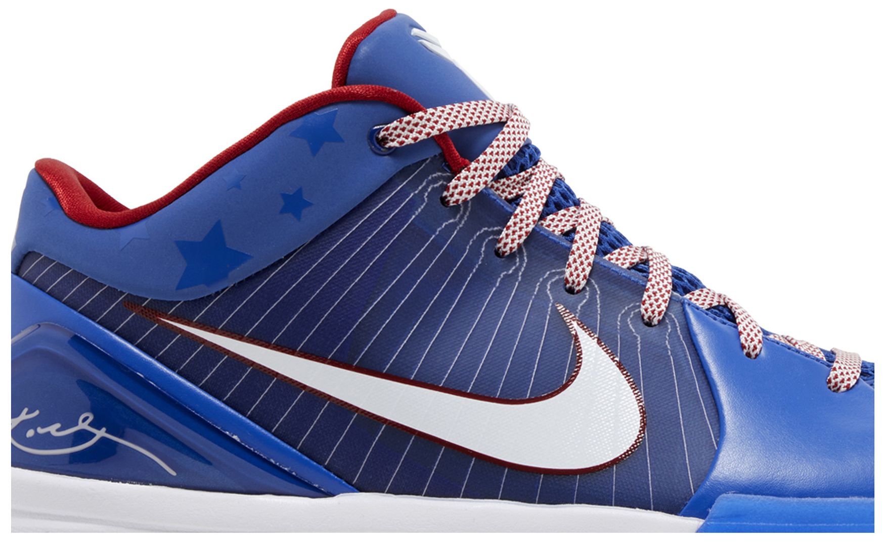 Buy Nike Zoom Kobe 4 Protro 'Philly' 2024 - FQ3545 400 | GOAT