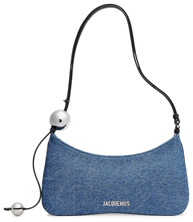Buy Jacquemus Le Bisou Perle 'Blue' - 24E231BA057 3176 330 | GOAT