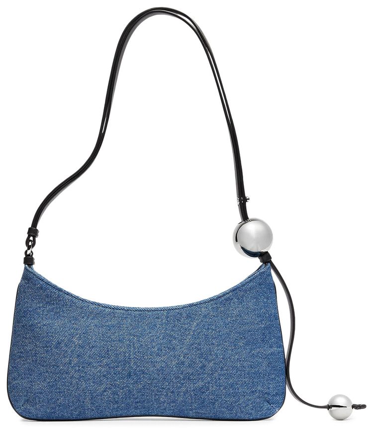 Buy Jacquemus Le Bisou Perle 'Blue' - 24E231BA057 3176 330 | GOAT