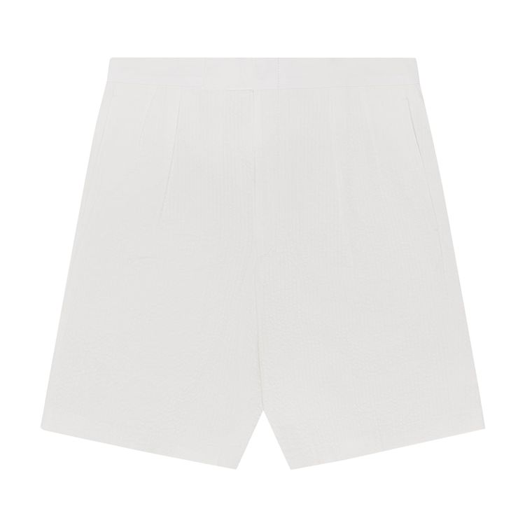 Buy Aimé Leon Dore Seersucker Dress Short 'Bright White' - SS24WR028 ...