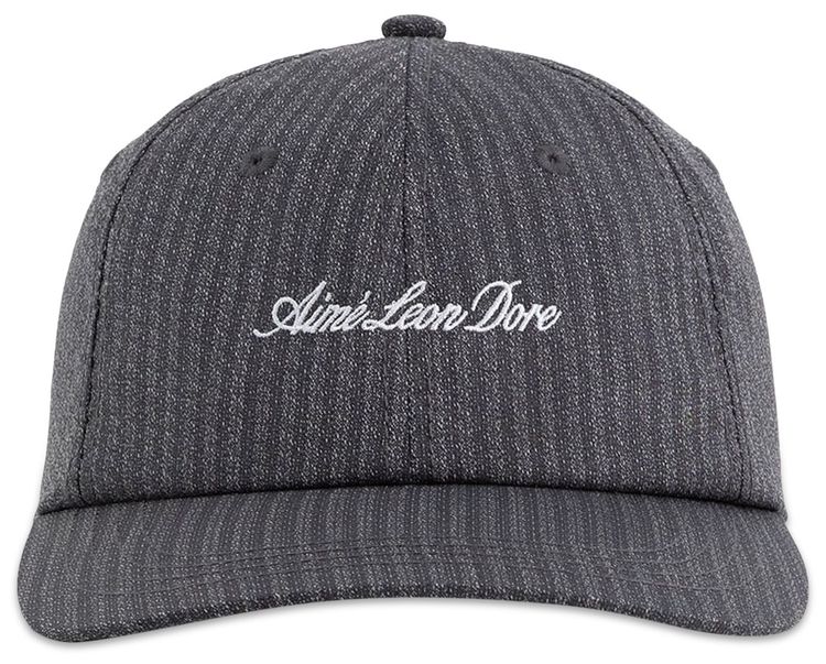 Buy Aimé Leon Dore Wool Heritage Hat 'Grey' - SS24AH069 GREY | GOAT