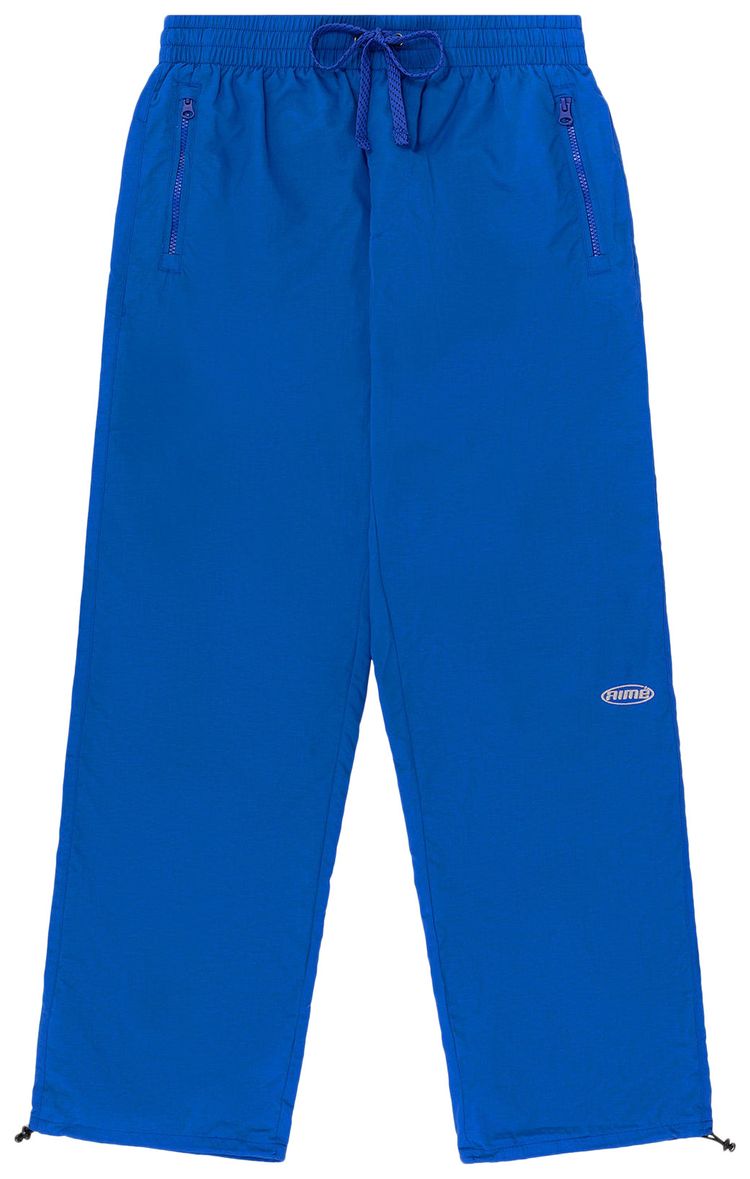 Buy Aimé Leon Dore Sport Logo Nylon Pant 'Royal' - SS24WP010 ROYA | GOAT