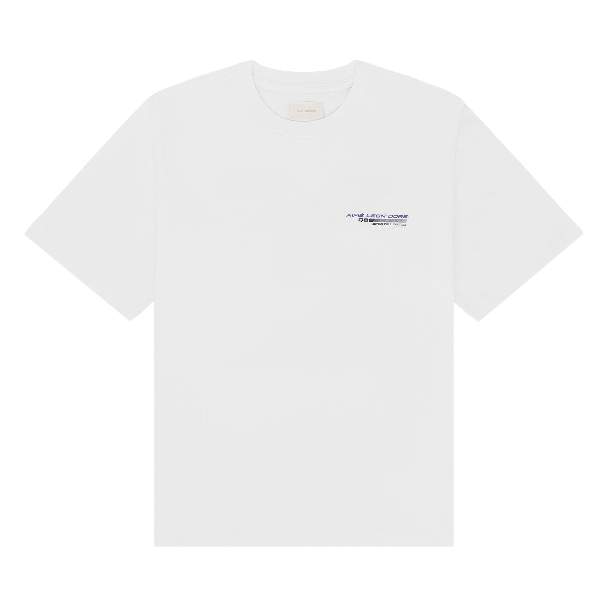 Buy Aimé Leon Dore Drift Tee 'Bright White' - SS24CT034 BRIG | GOAT