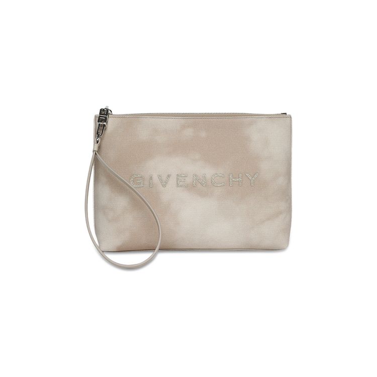 Buy Givenchy Travel Pouch 'Dusty Gold' - BB60KSB20D 769 | GOAT