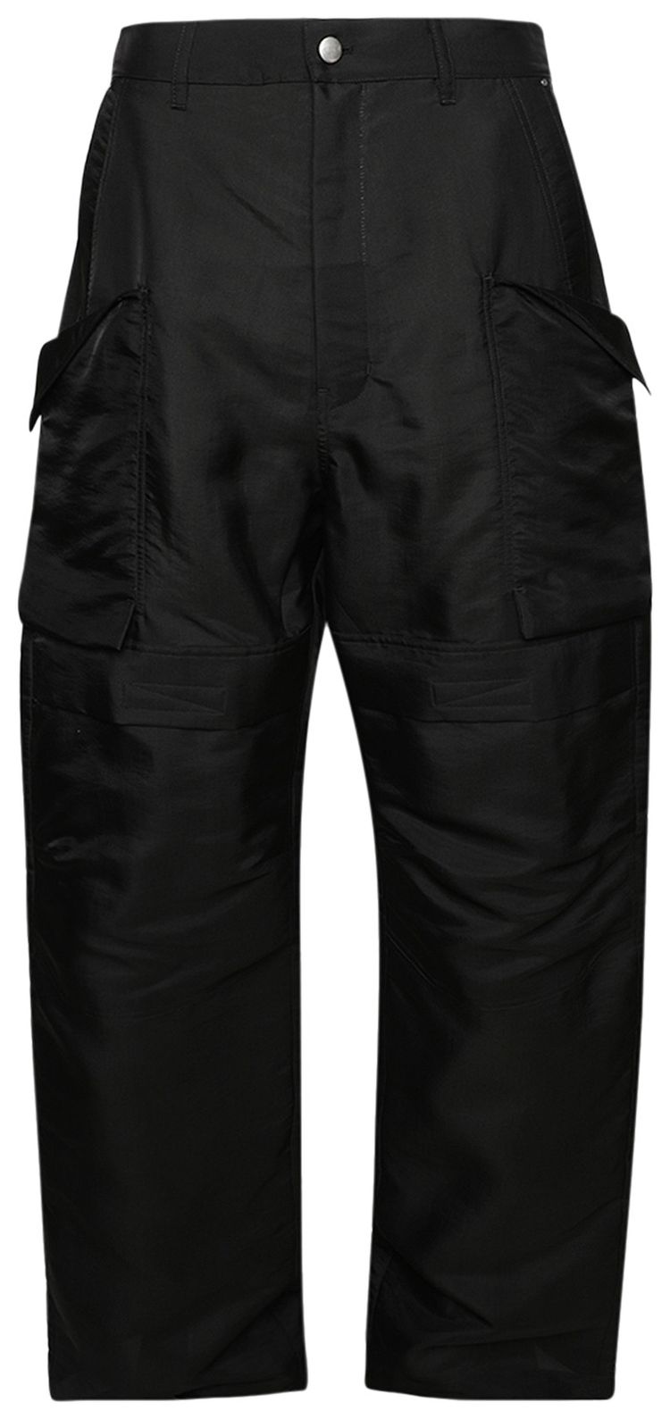 Buy Rick Owens Stefan Cargo Pant 'Black' - RR01D3321 SN 09 | GOAT