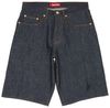 Buy Supreme Rigid Baggy Selvedge Denim Short 'Rigid Indigo' - SS24SH19 ...