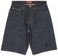 Buy Supreme Rigid Baggy Selvedge Denim Short 'Rigid Indigo' - SS24SH19 ...