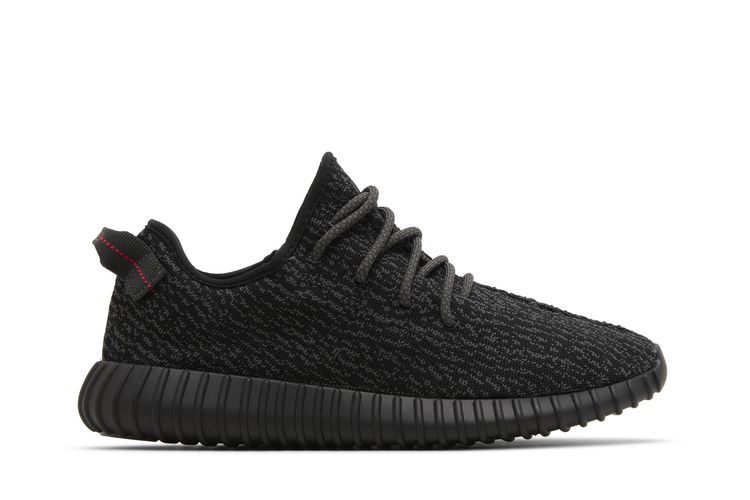 Buy adidas Men's Yeezy Boost 350 'Pirate Black' 2023 - BB5350 23 | GOAT