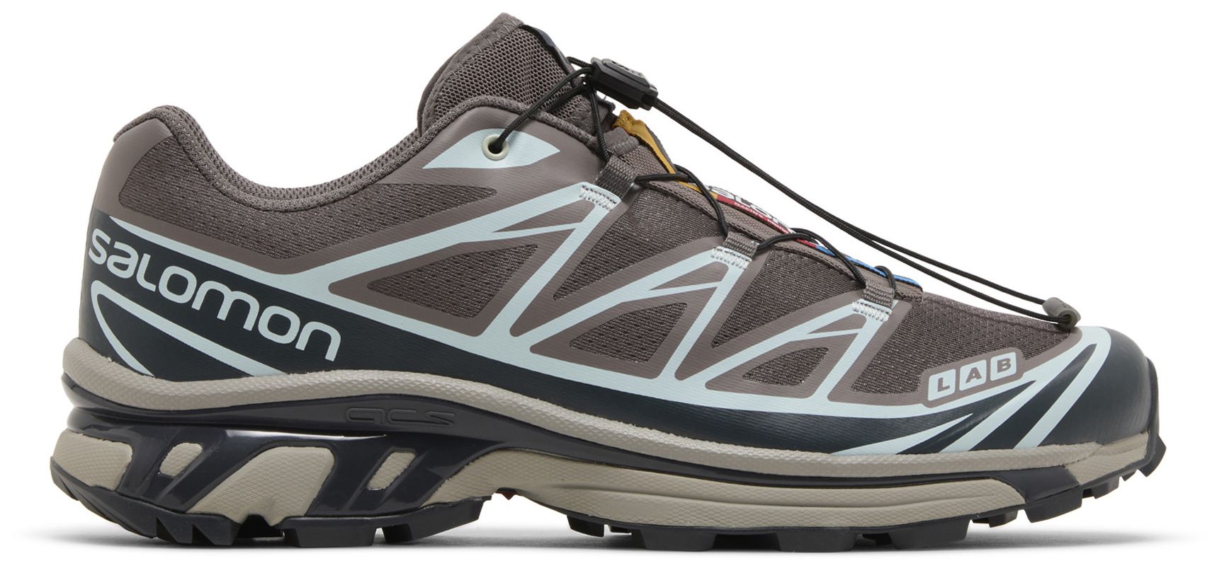 Buy Salomon XT-6 'Plum Kitten India Ink' - L47445100 | GOAT