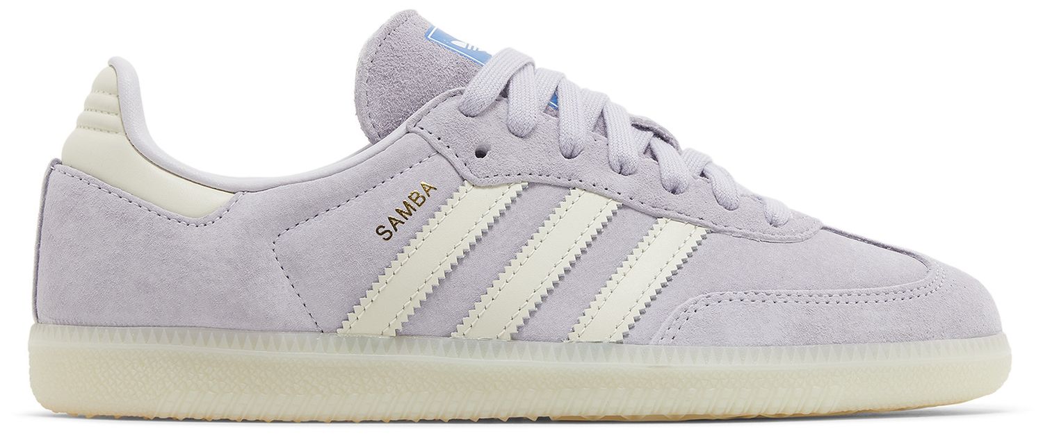 Buy Adidas Samba OG 'Silver Dawn' - IG6176 | GOAT