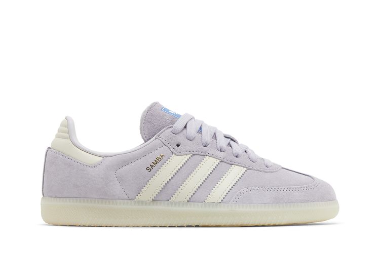 Buy Adidas Samba OG 'Silver Dawn' - IG6176 | GOAT