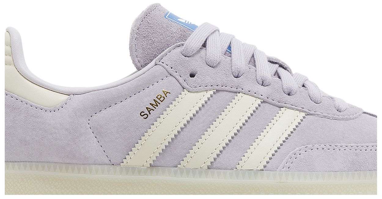 Buy Adidas Samba OG 'Silver Dawn' - IG6176 | GOAT