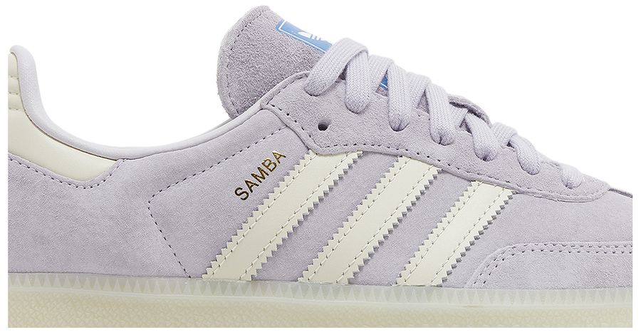 Buy Adidas Samba OG 'Silver Dawn' - IG6176 | GOAT