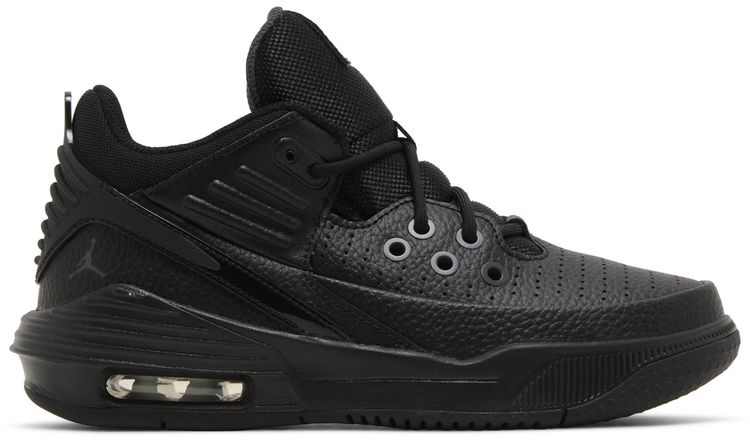 Buy Jordan Max Aura 5 GS 'Black Anthracite' - DZ4352 001 | GOAT