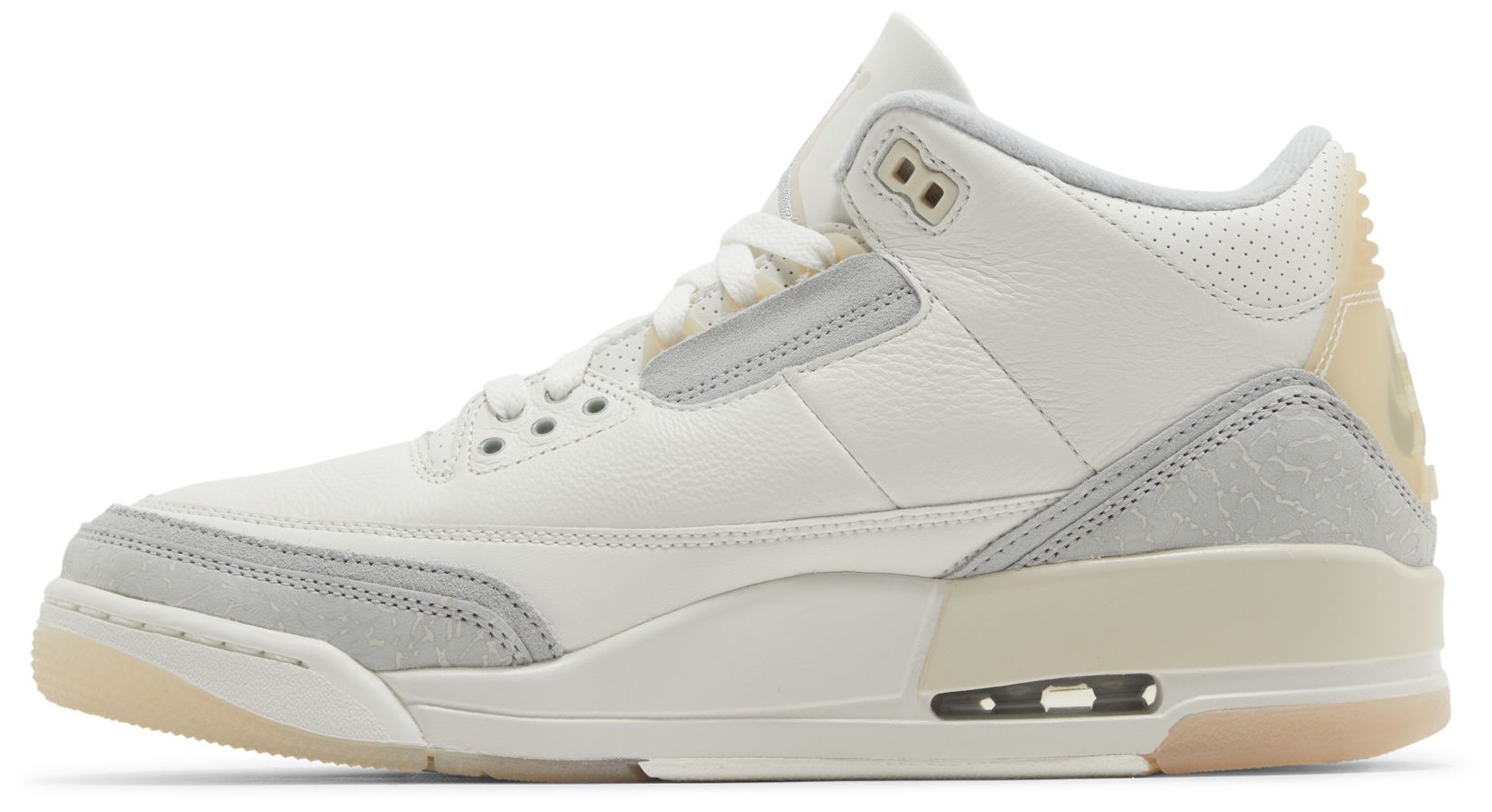 Buy Air Jordan 3 Retro SE Craft 'Ivory' - FJ9479 100 | GOAT
