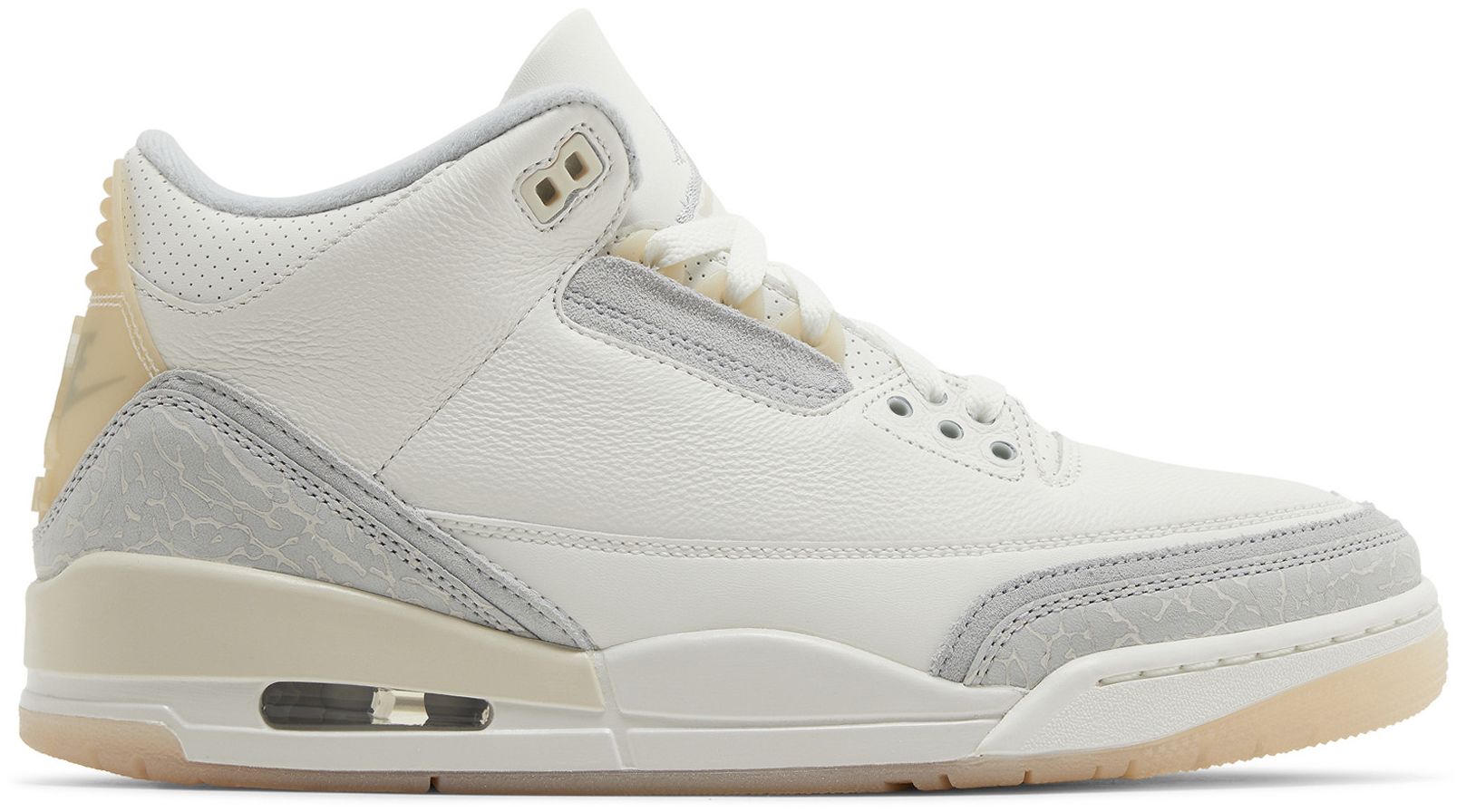 Buy Air Jordan 3 Retro SE Craft 'Ivory' - FJ9479 100 | GOAT