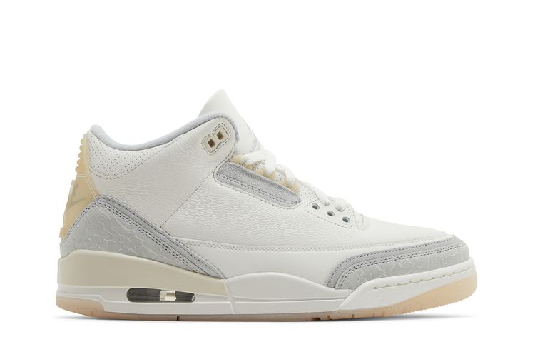 Buy Air Jordan 3 Retro SE Craft 'Ivory' - FJ9479 100 | GOAT