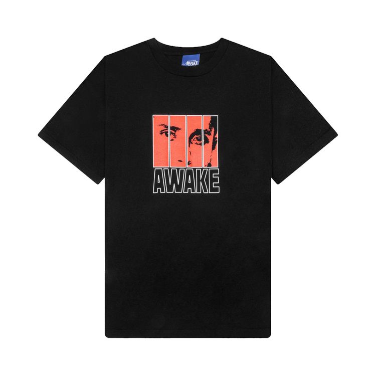 Buy Awake NY Vegas T-Shirt 'Black' - AWK SP24 TS006 BLAC | GOAT