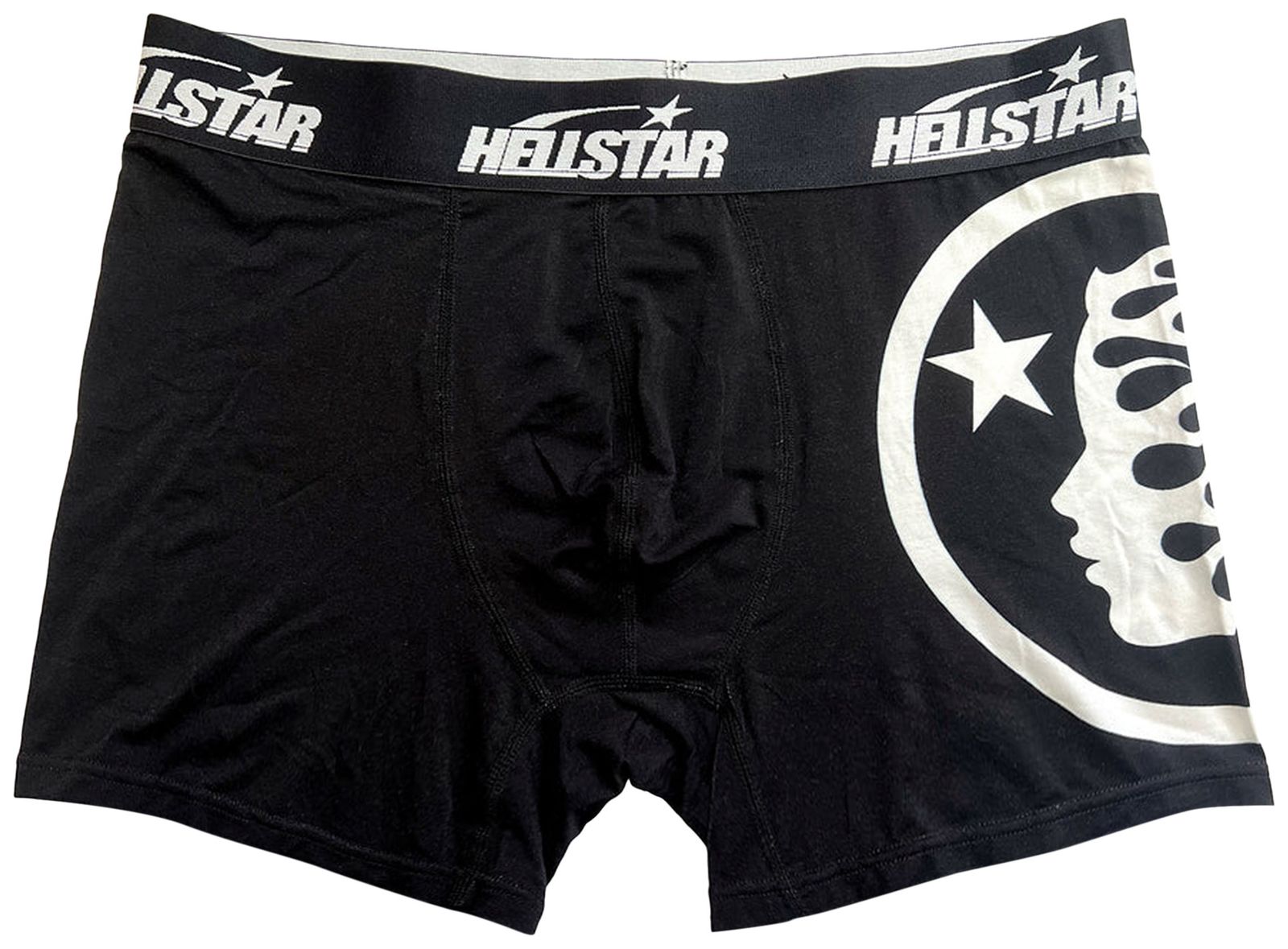 Buy Hellstar Boxer Briefs (3 Pack) 'Black/Grey/Camo' - HS SH 0695 BLAC ...