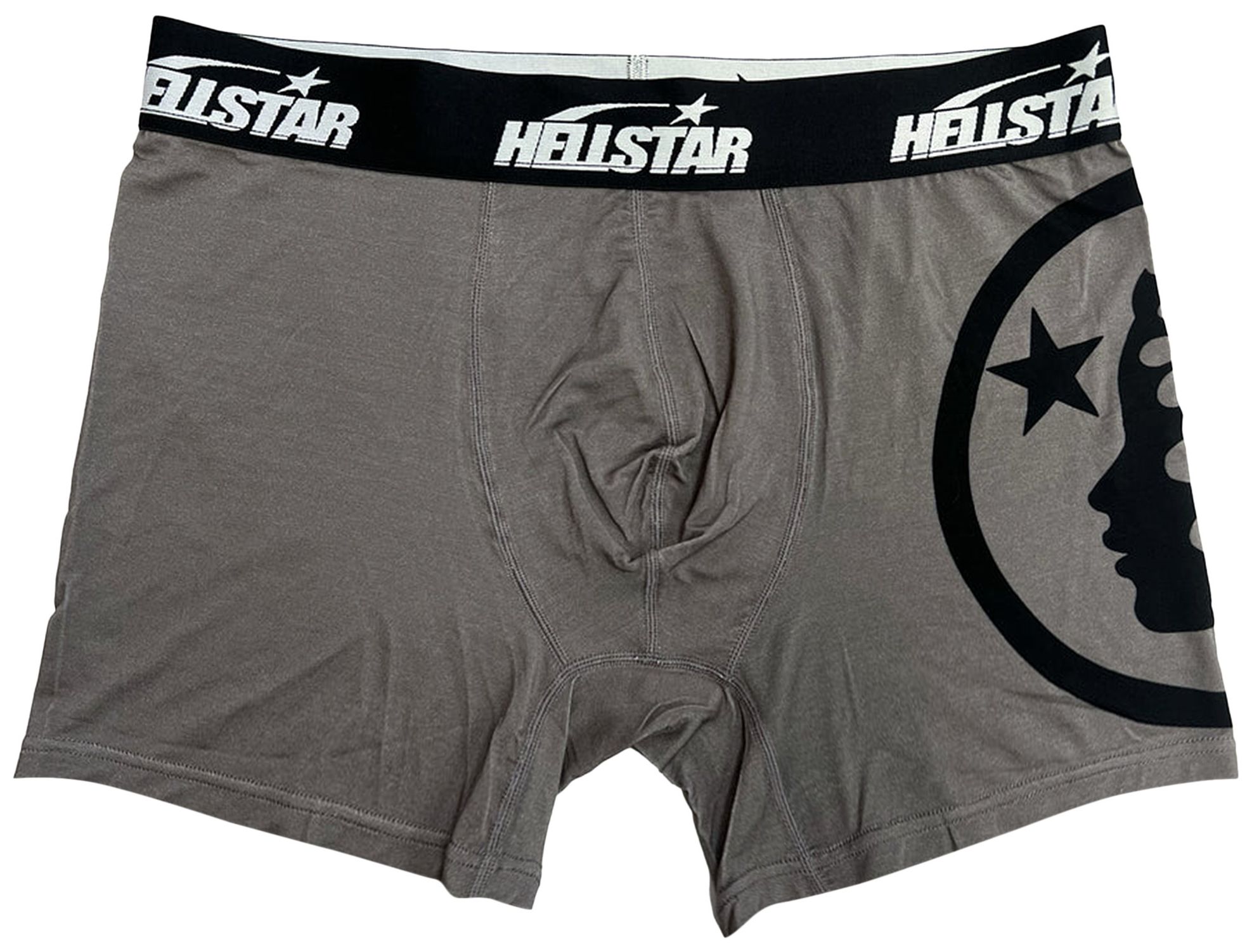 Buy Hellstar Boxer Briefs (3 Pack) 'Black/Grey/Camo' - HS SH 0695 BLAC ...