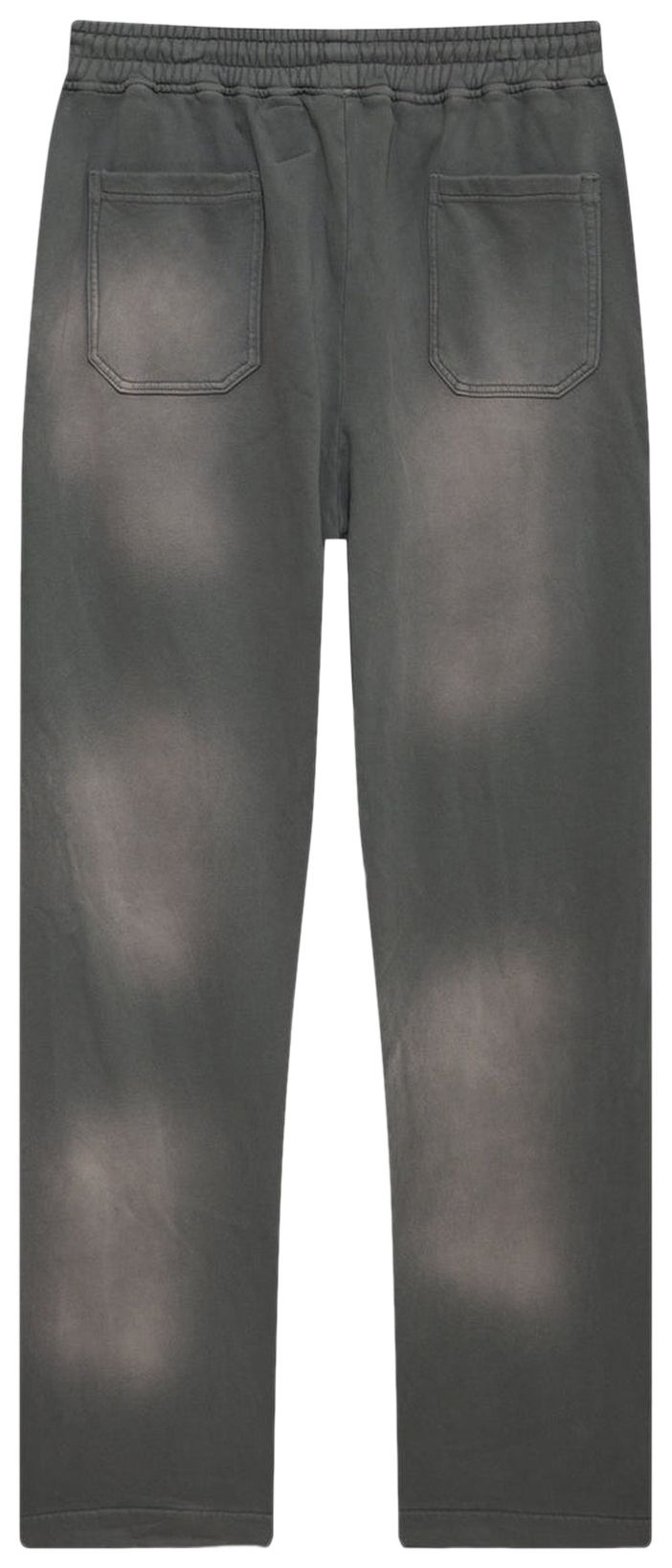 Buy Hellstar Mirror Faced Sweatpants 'Grey' - HS SH 0671 GREY | GOAT