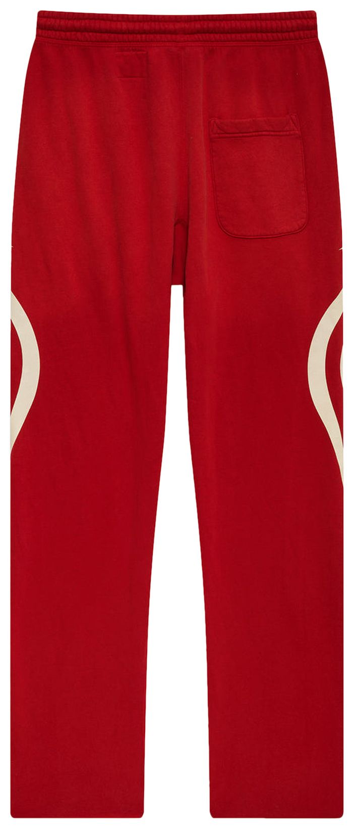 Buy Hellstar Sports Sweatpants Red Hs Sh 0673 Red Goat
