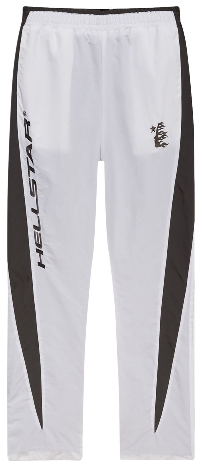 Buy Hellstar Track Pants 'White' - HS SC 0718 WHIT | GOAT
