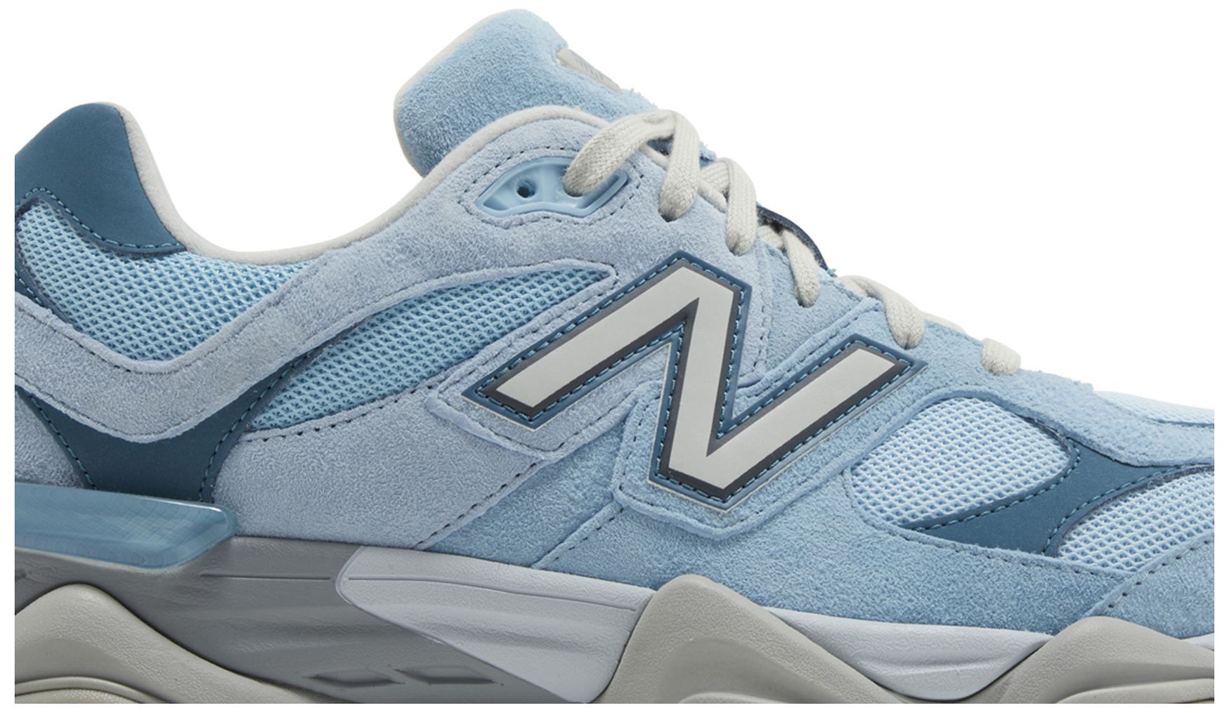 Buy New Balance 9060 'Chrome Blue' - U9060EED | GOAT