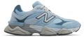 Buy New Balance 9060 'Chrome Blue' - U9060EED | GOAT