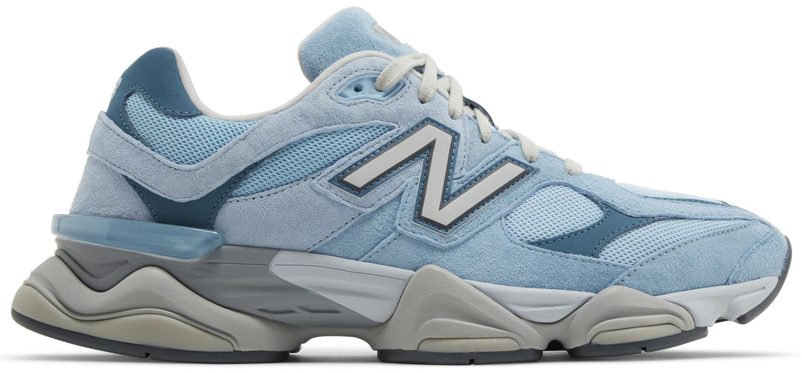 Buy New Balance 9060 'Chrome Blue' - U9060EED | GOAT