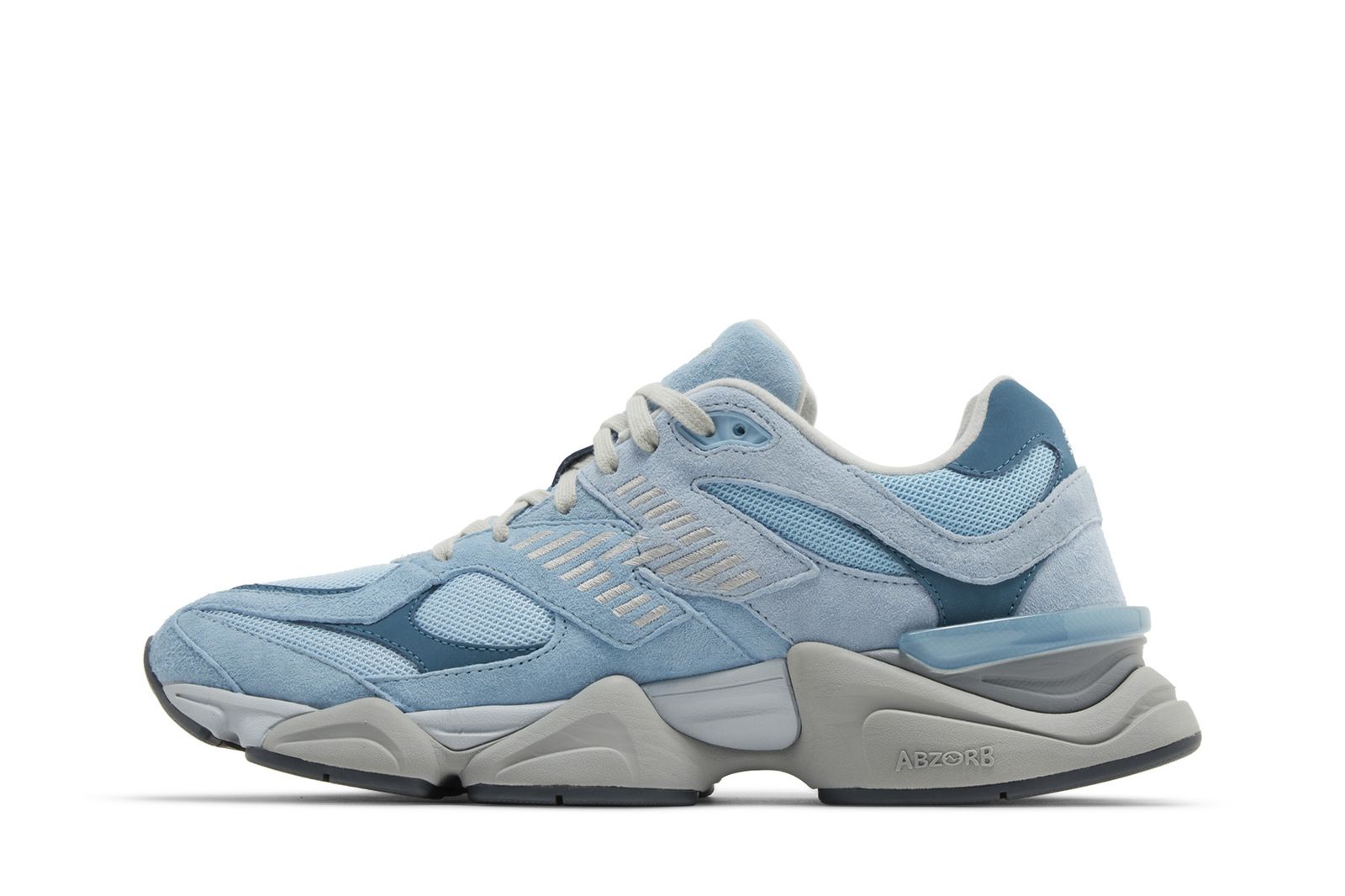 Buy New Balance 9060 'Chrome Blue' - U9060EED | GOAT