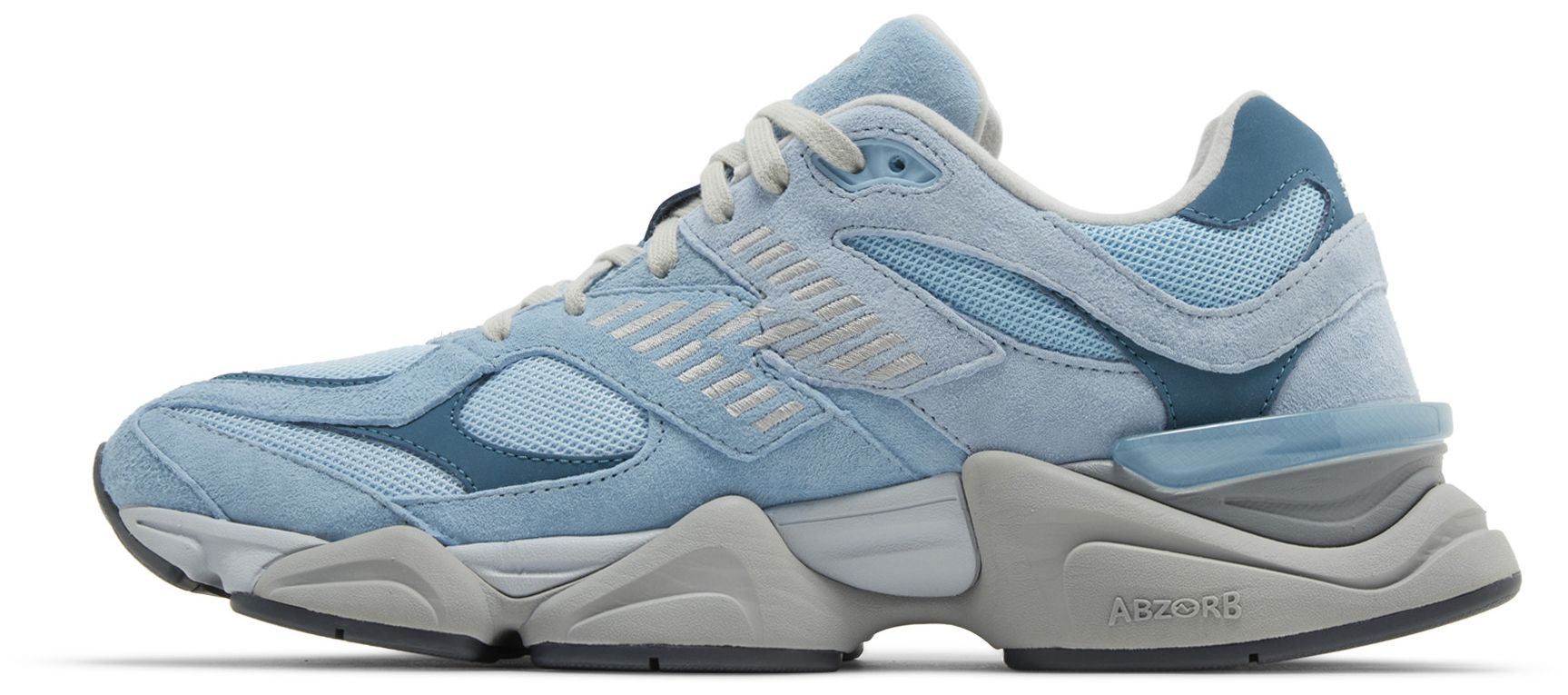 Buy New Balance 9060 'Chrome Blue' - U9060EED | GOAT