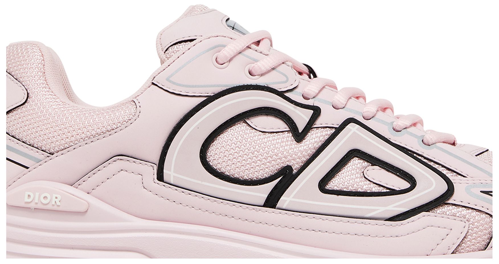 Buy Dior B30 'Reflective CD30 - Pale Pink' - 3SN279ZRD H452 | GOAT