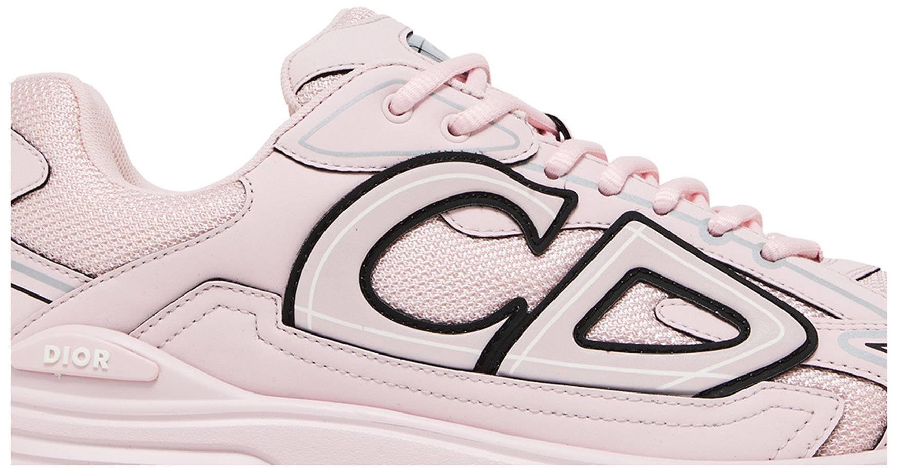 Buy Dior B30 'Reflective CD30 - Pale Pink' - 3SN279ZRD H452 | GOAT