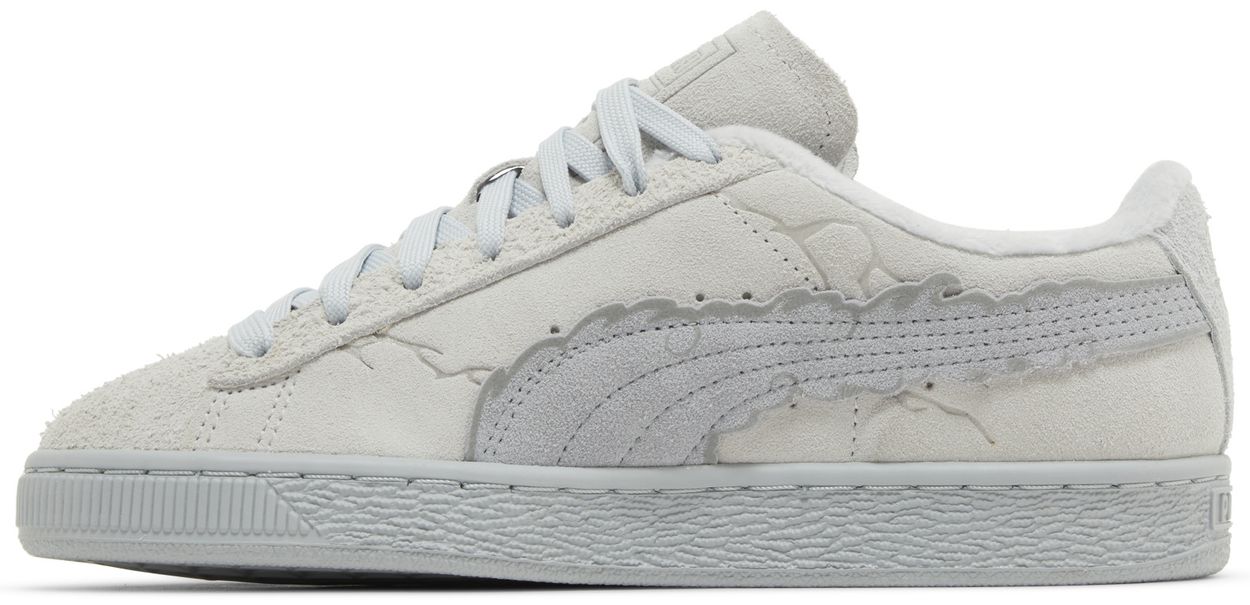 Buy One Piece x Puma Suede Big Kid 'Gear 5 Luffy' - 396720 01 | GOAT