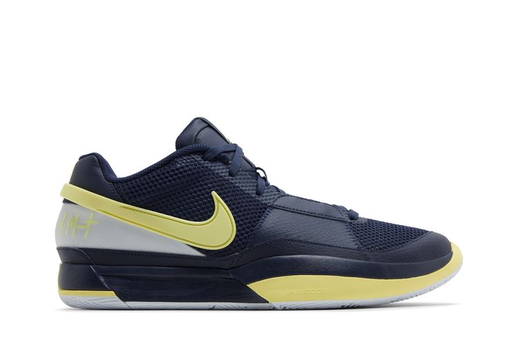 Buy Nike Ja 1 'Murray State' - FQ4796 402 | GOAT