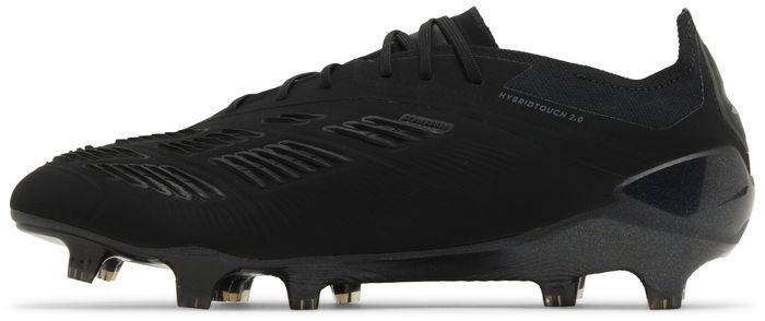 Buy Adidas Predator 24 Elite Low FG 'Base Black Pack' - IE1804 | GOAT