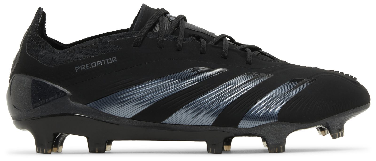 Buy Adidas Predator 24 Elite Low FG 'Base Black Pack' - IE1804 | GOAT