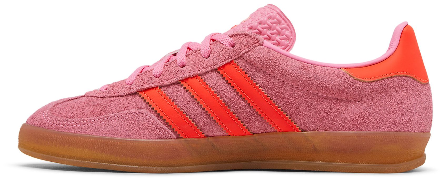 Buy adidas Wmns Gazelle Indoor 'Beam Pink Solar Red' - IE1058 | GOAT