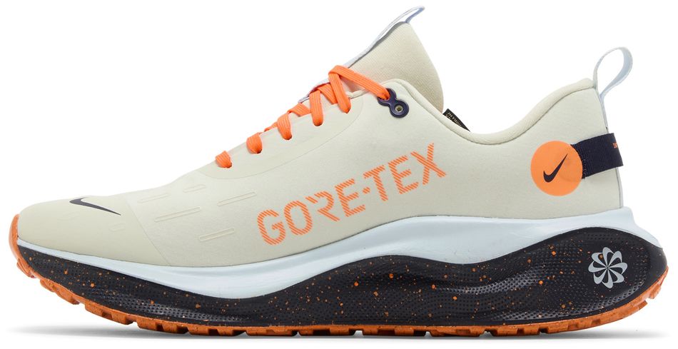 Buy Nike ReactX Infinity Run 4 GORE-TEX 'Sea Glass Purple Ink' - FB2204 ...