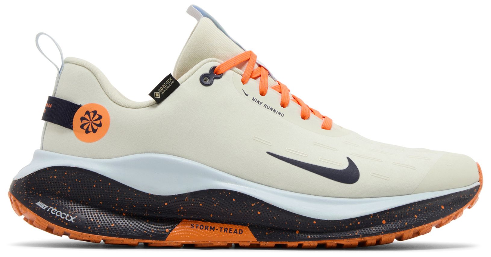 Buy Nike ReactX Infinity Run 4 GORE-TEX 'Sea Glass Purple Ink' - FB2204 ...